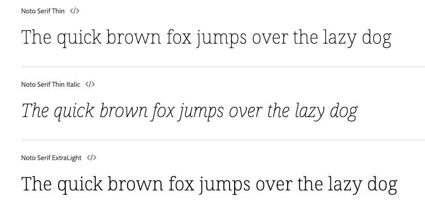 The best Adobe Fonts for use in your design projects | Creative Bloq