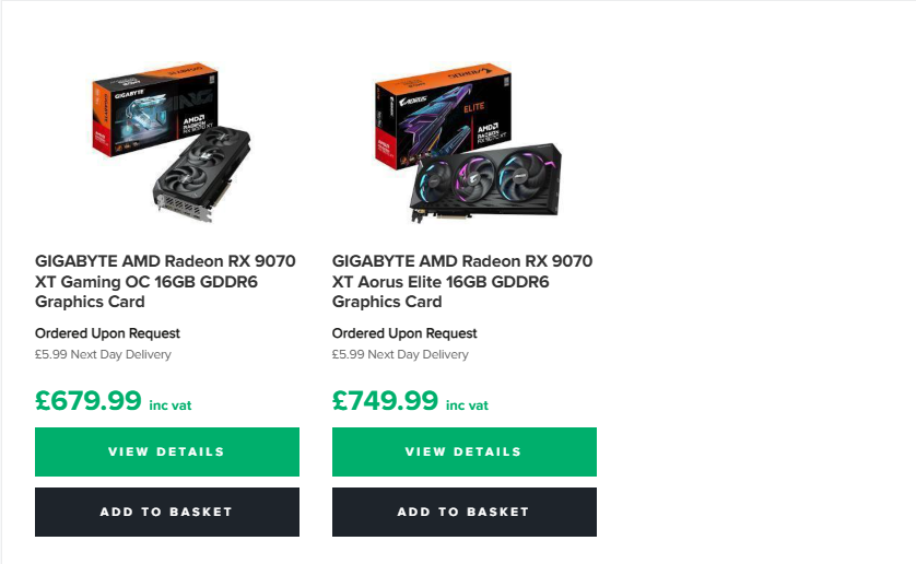 AMD Radeon RX 9070-series launch day live: The promise of a ton of ...