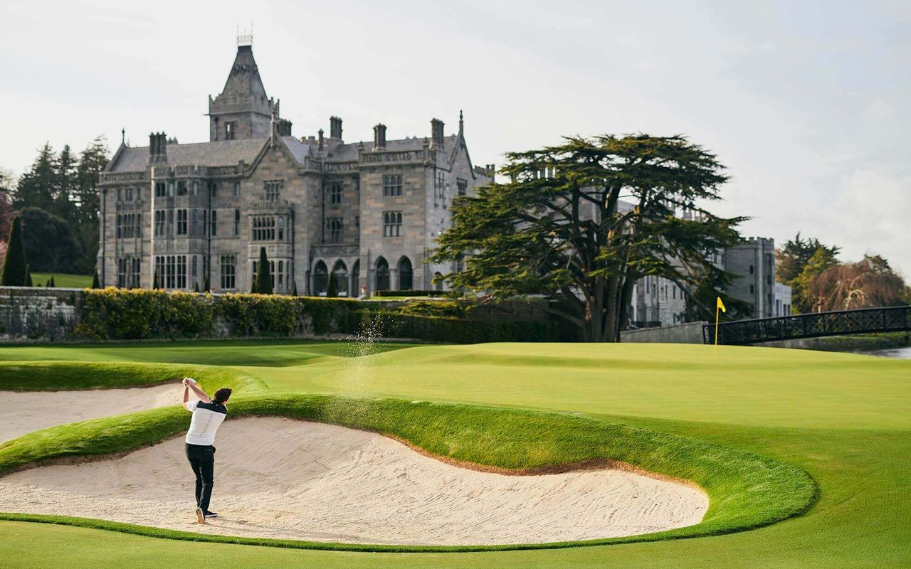 Adare Manor review: The 19th century Gothic masterpiece that's set to ...