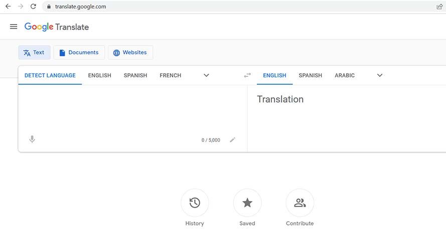 How to translate audio with Google Translate | Laptop Mag