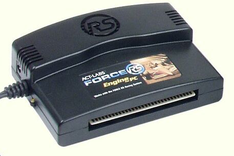 ACT Labs Force RS - PC Racing: Much Easier With A Steering Wheel! | Tom ...