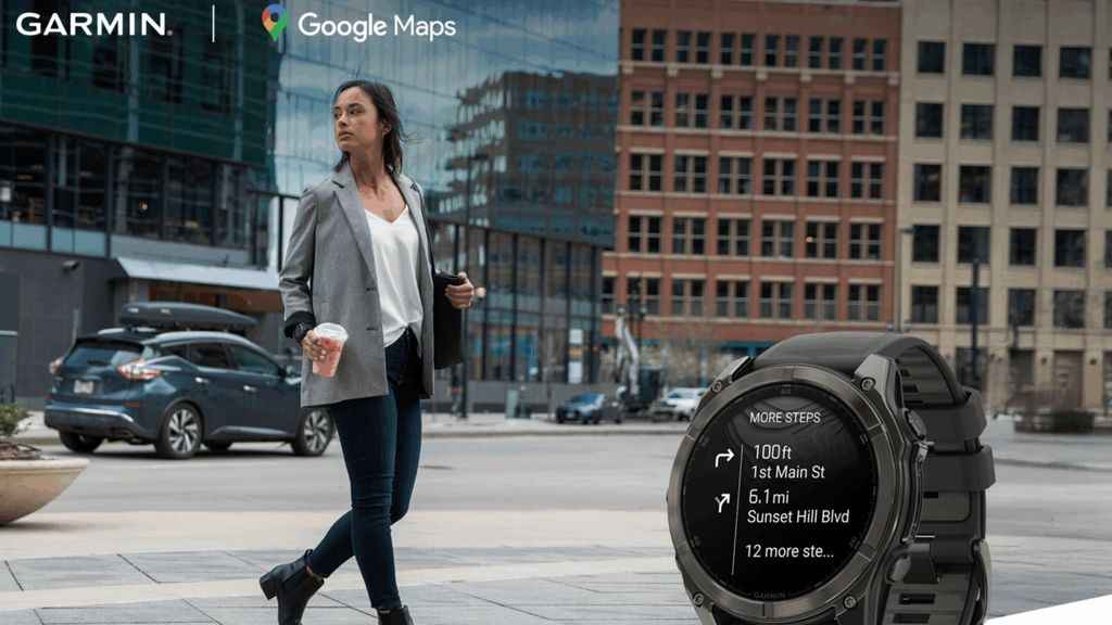 Big news for Android users: Garmin finally unlocks this free feature on ...
