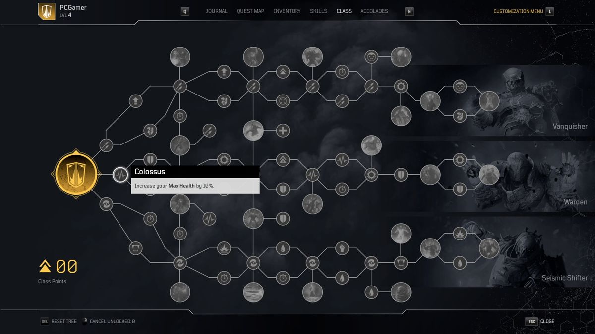 The best Outriders Devastator build | PC Gamer