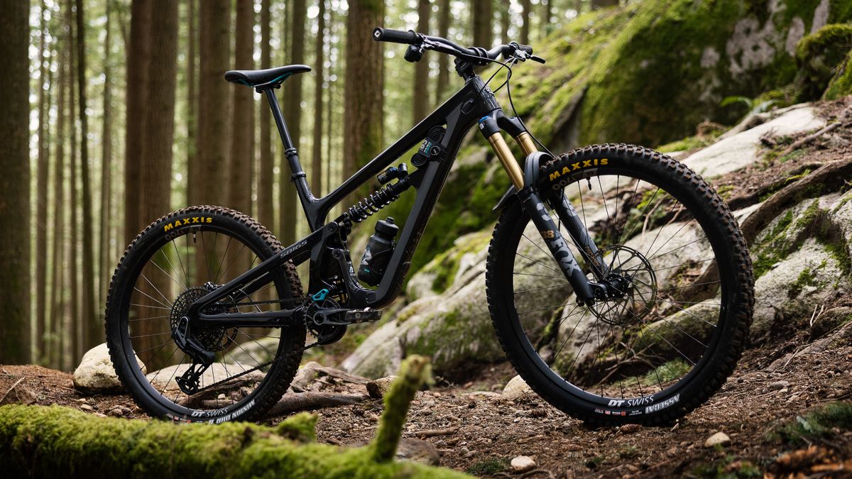 Yeti builds on the SB165's Red Bull Rampage legacy and says the latest ...