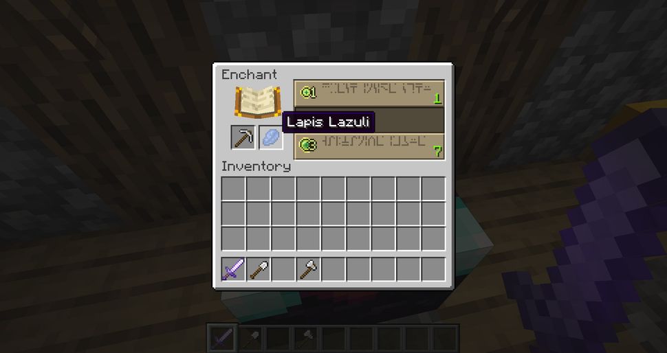 Best Minecraft enchantments: Make the most of your enchanting table ...