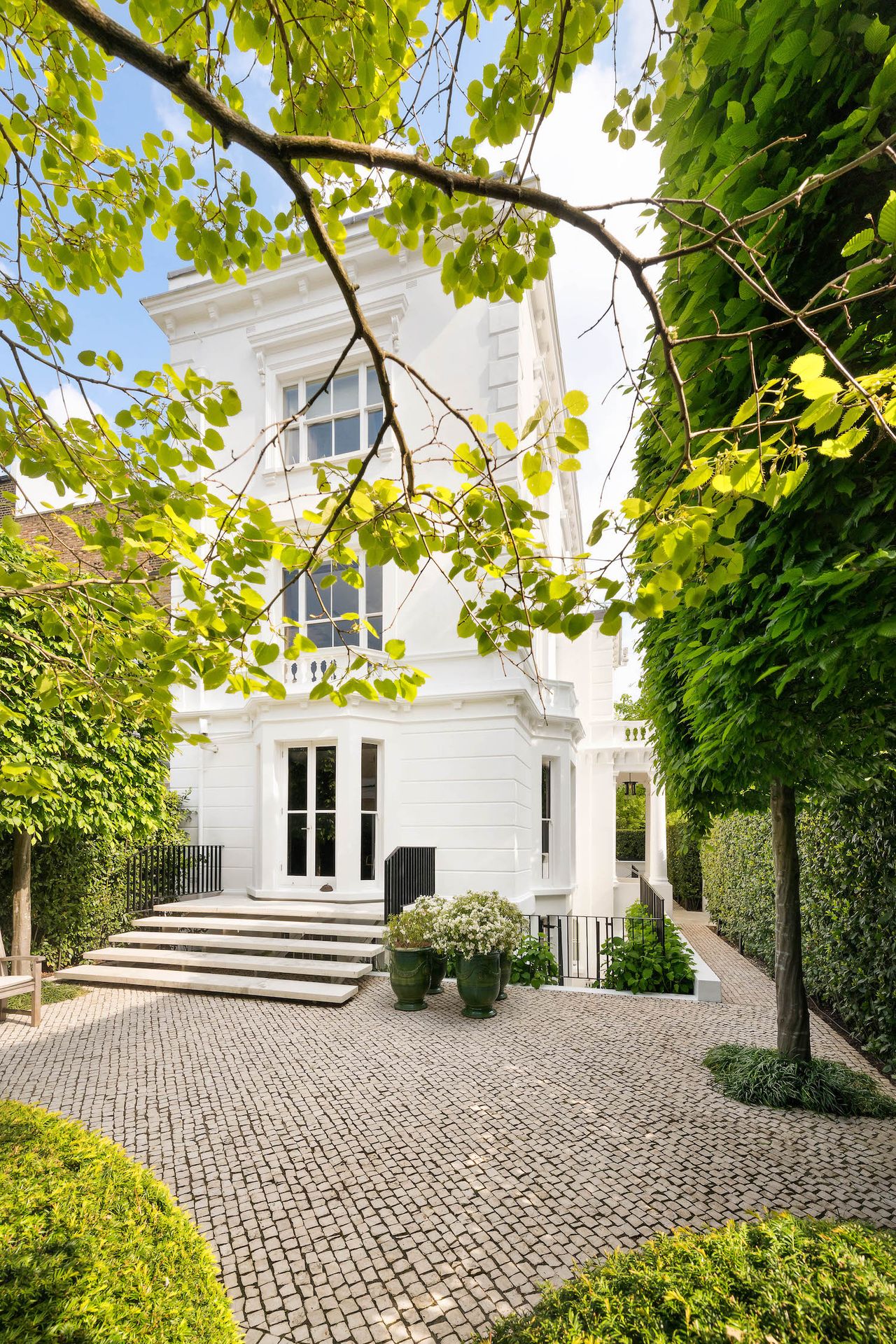 See inside Tom Ford's former London home