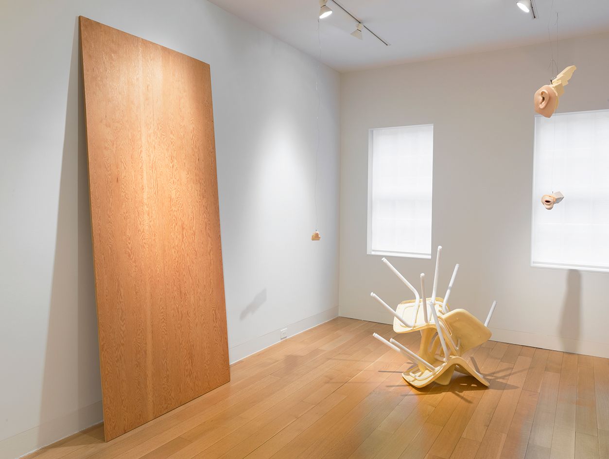 Artists' assistants take the spotlight at Luxembourg & Dayan | Wallpaper