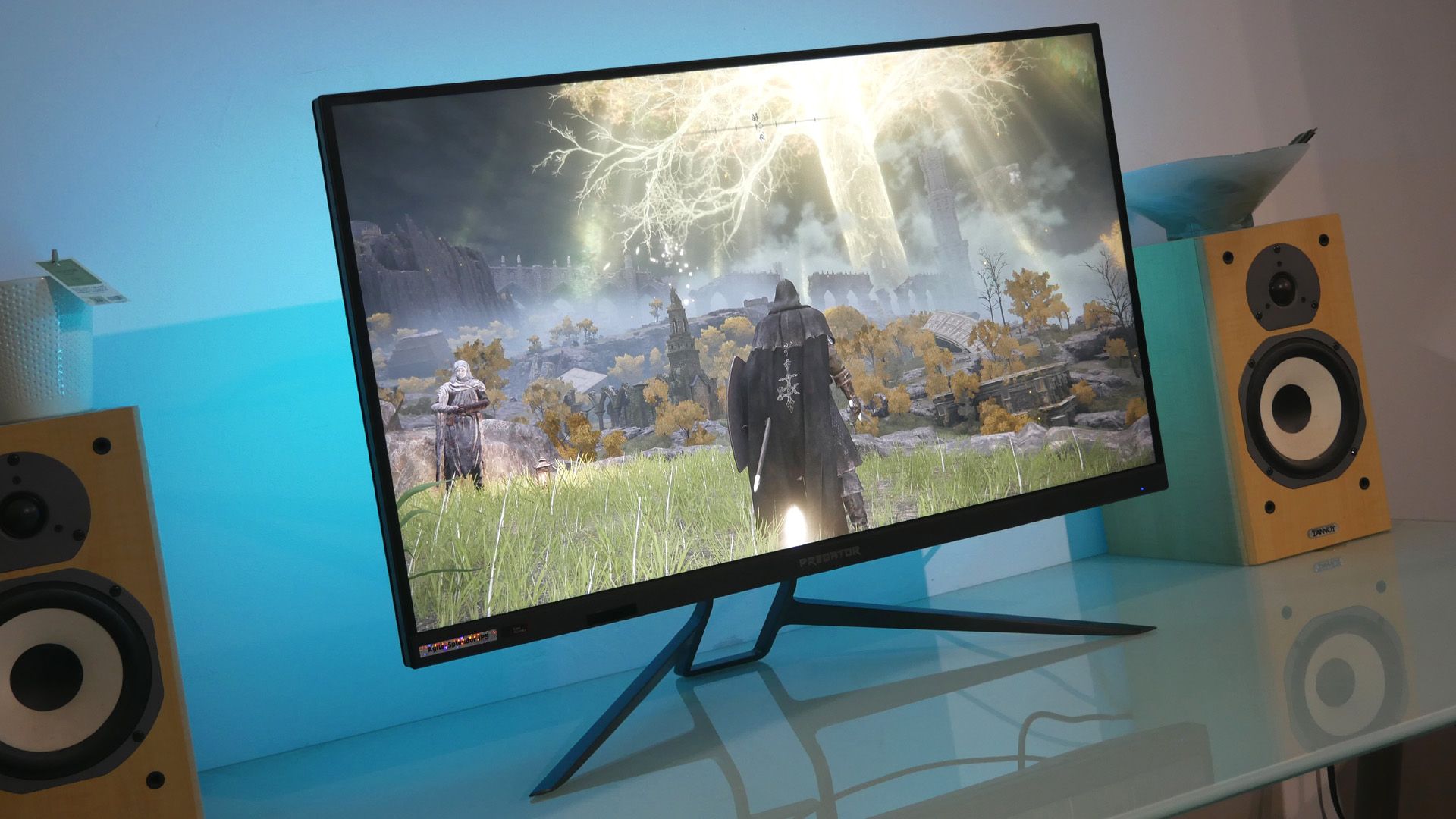 Acer Predator XB3 XB323QK gaming monitor review | PC Gamer