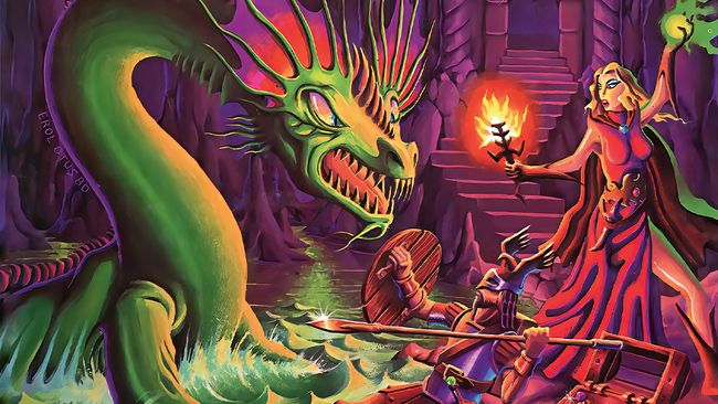 The secrets of creating epic Warhammer artwork | Creative Bloq