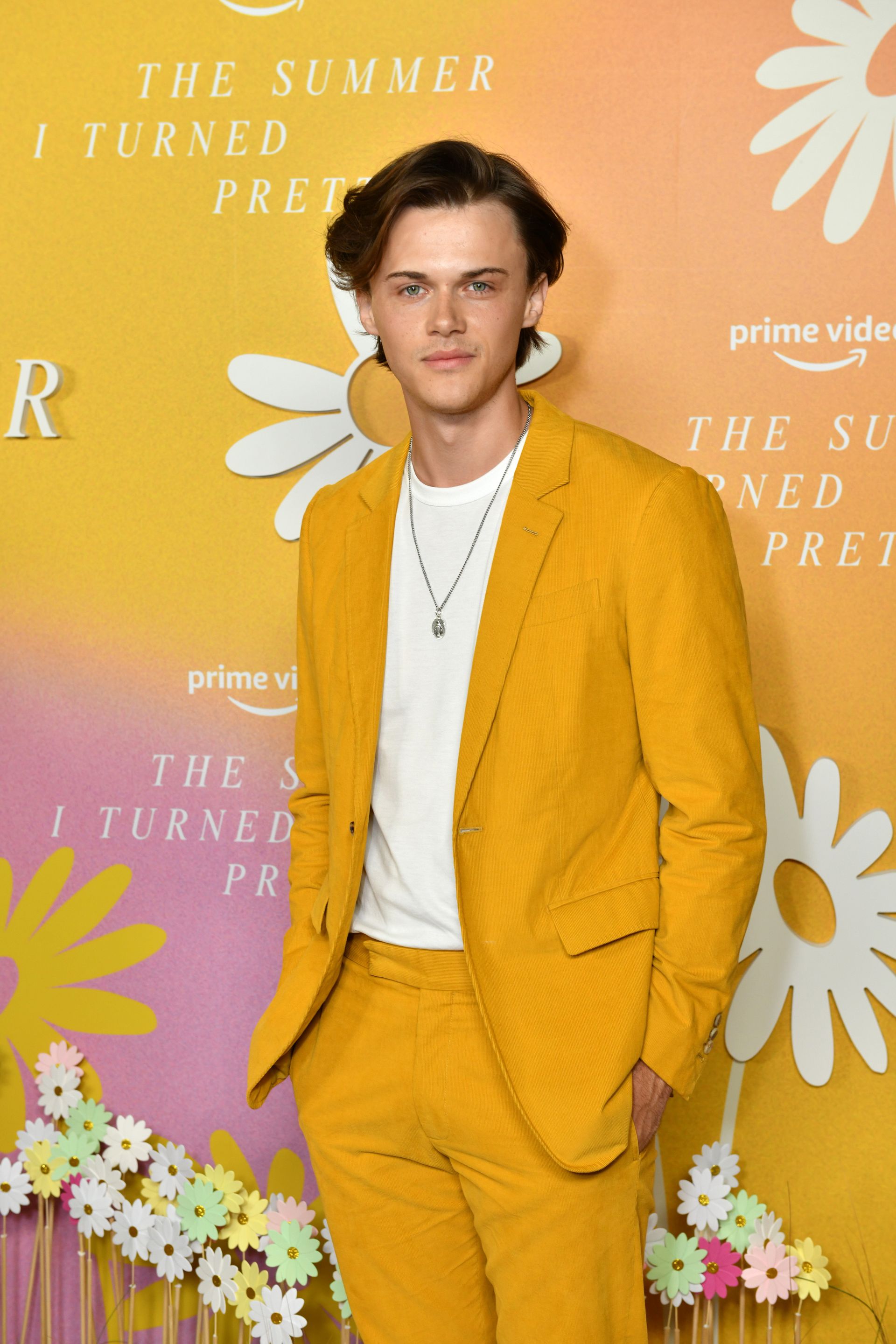 'The Summer I Turned Pretty' Cast: Your Guide | Marie Claire