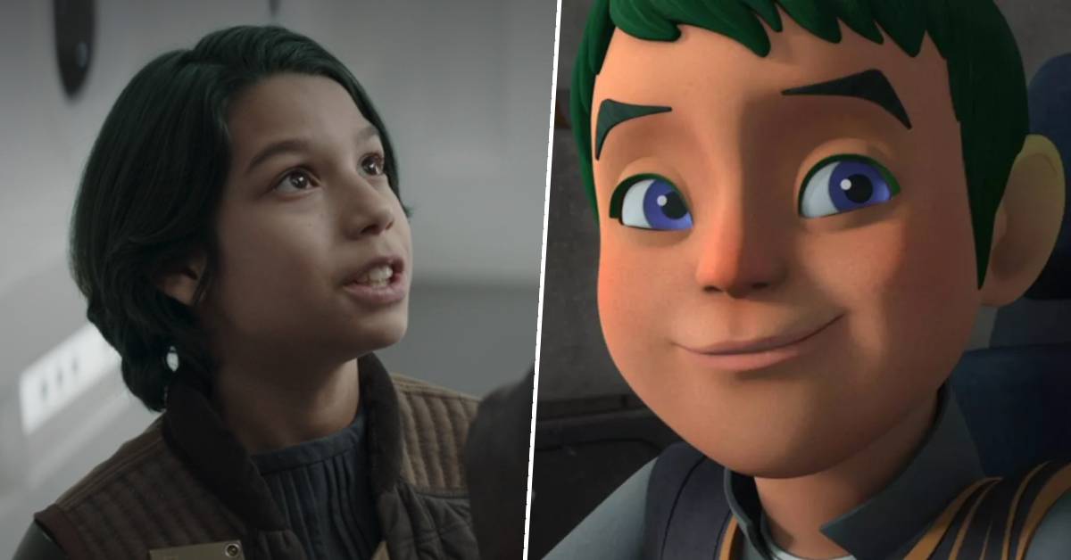 Who is Jacen Syndulla in Ahsoka? Why Hera's son could have a dark ...