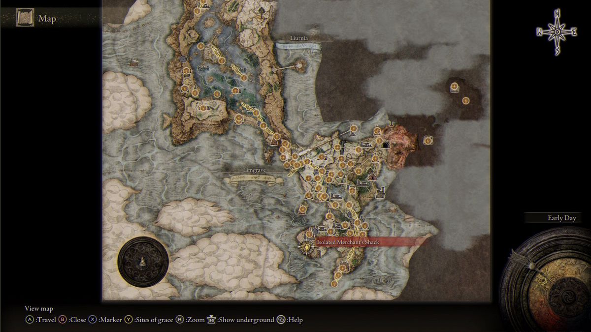 Elden Ring Guide: How to get the Zweihander sword early | Windows Central