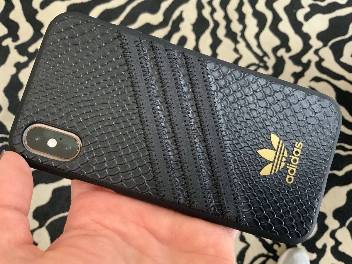 Adidas Snap Case for iPhone review: A must for adidas fans | iMore