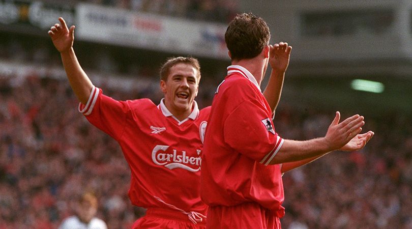 Ranked! Liverpool’s 7 best academy graduates of the last 25 years ...