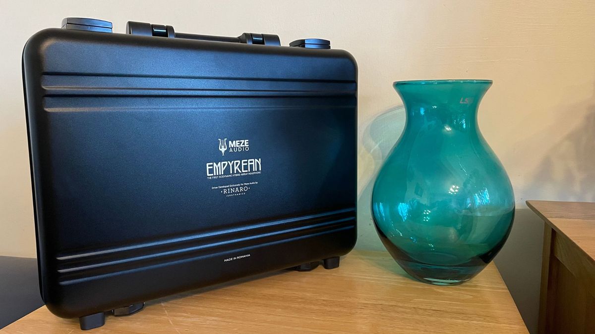 These $3000 headphones made me rethink what premium audio means in an AirPods Max world | iMore