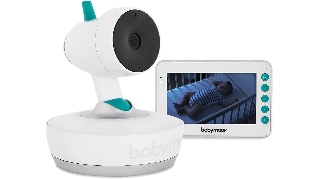 Best baby monitors tried and tested by parents | GoodtoKnow