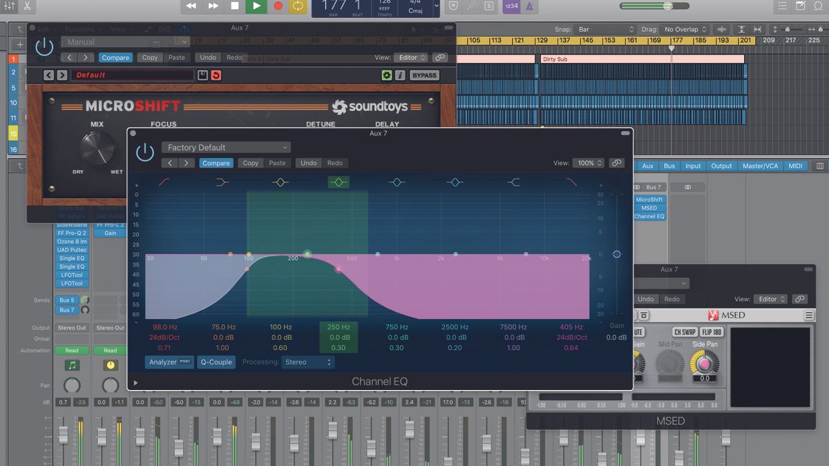 How to break the rules and work with stereo bass | MusicRadar