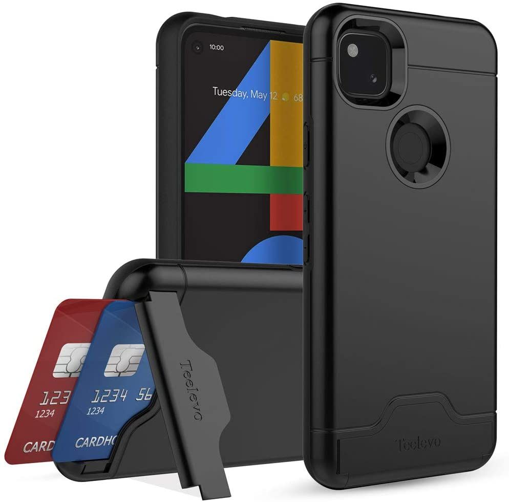 Best Wallet Cases for Google Pixel 4a in 2022 | Android Central