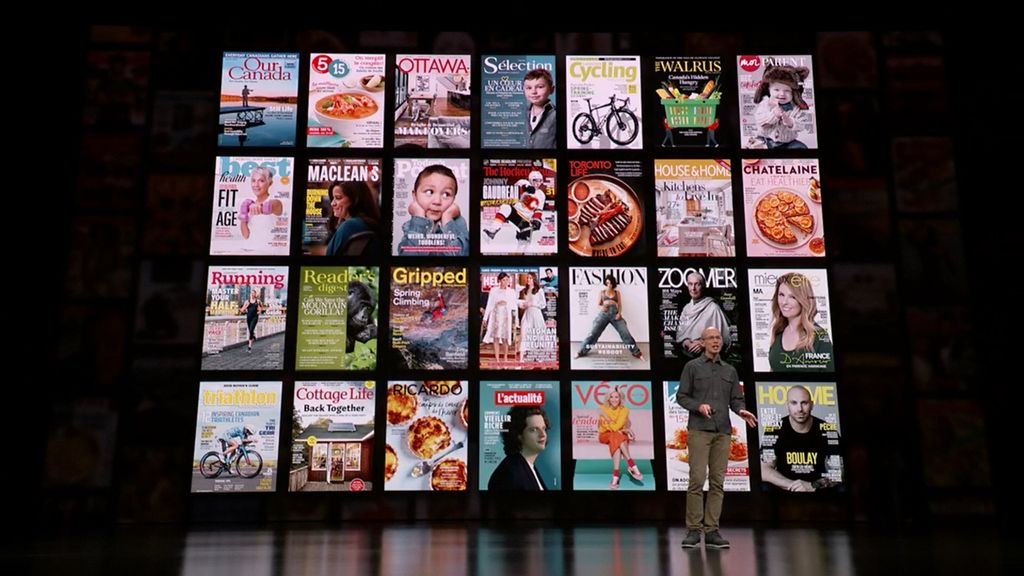 Apple News Plus: magazine list, price and more | TechRadar