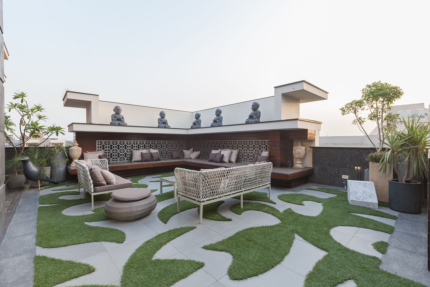 Terrace garden ideas to elevate an urban space | Livingetc