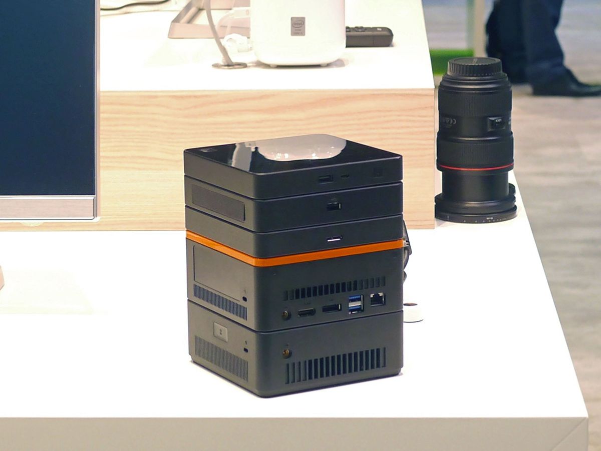 Acer unveils upgradeable modular mini PC | ITPro