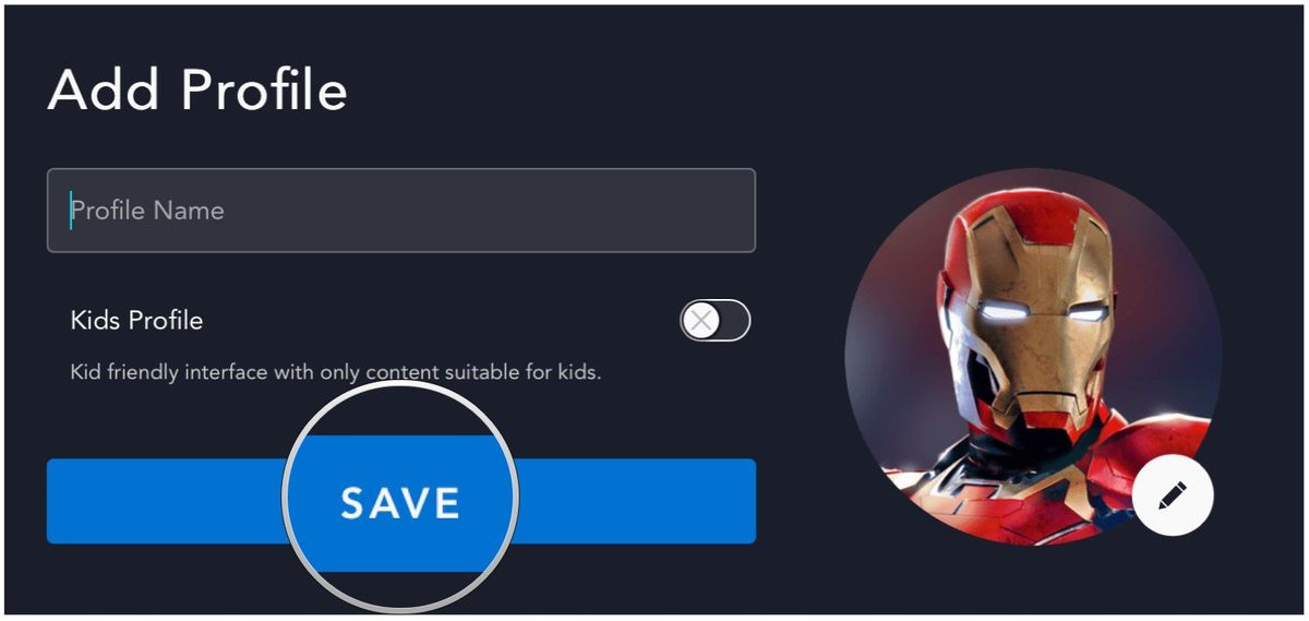 How to change your Disney Plus password | Windows Central