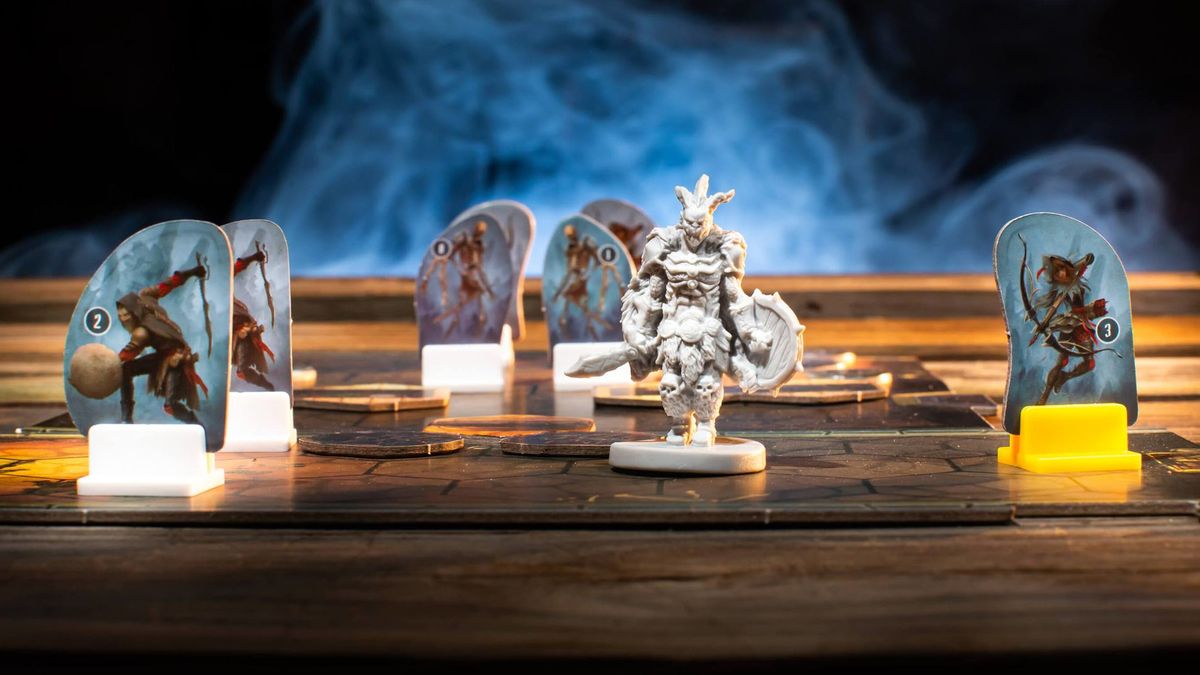 Gloomhaven board game review: "The ultimate tabletop dungeon-crawler ...