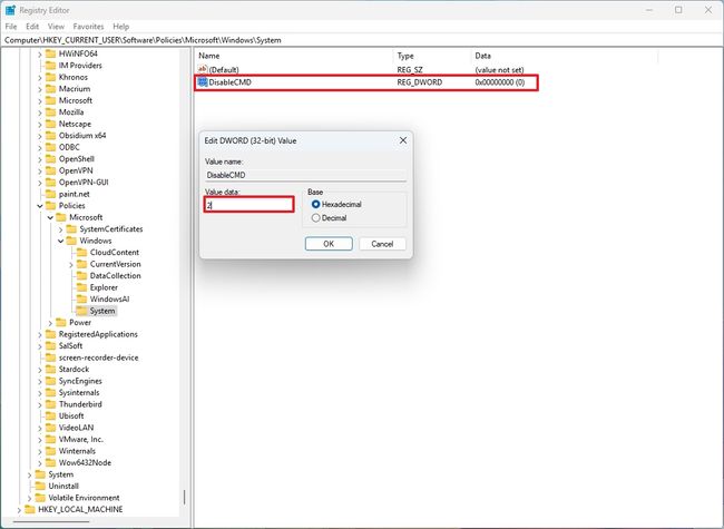 How to disable Command Prompt on Windows 11 and 10 | Windows Central