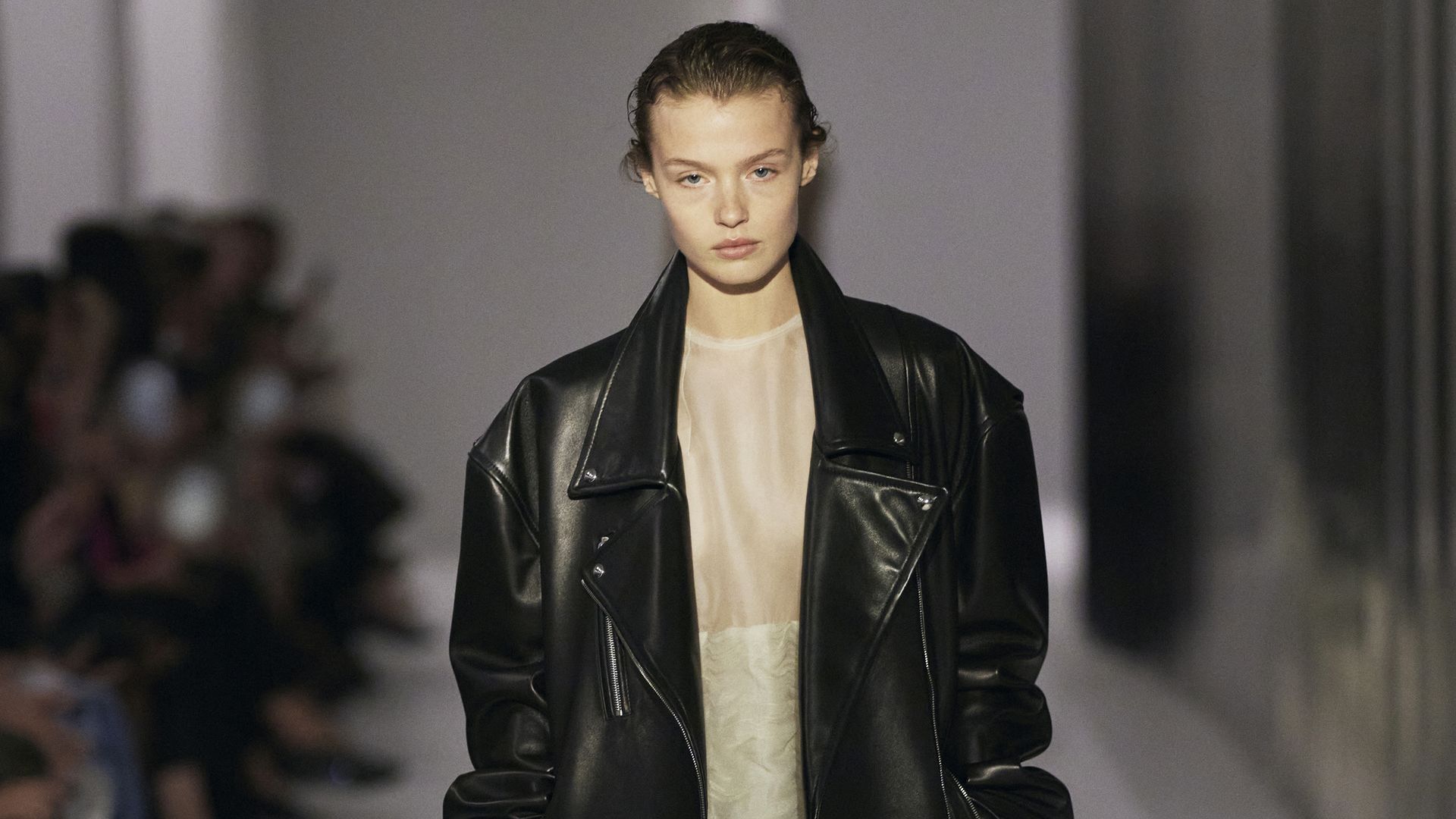 The Biggest Trends From the Khaite S/S 25 Runway | Who What Wear