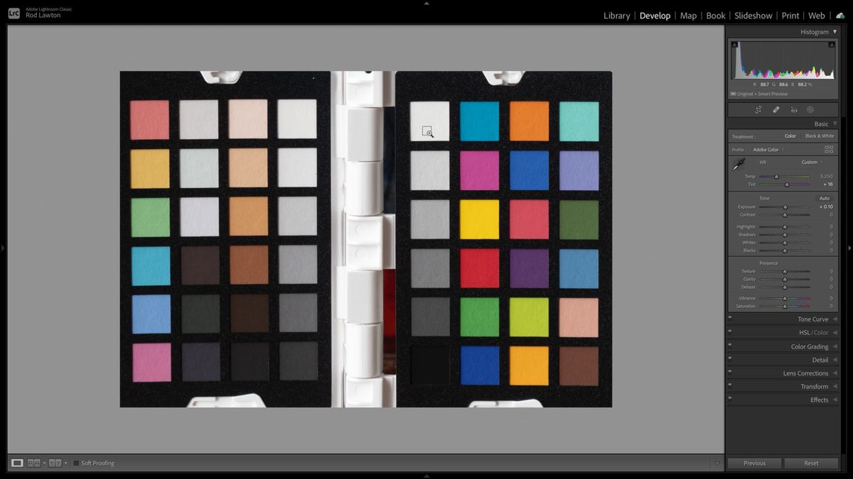 Datacolor Spyder Checkr Photo review | Digital Camera World