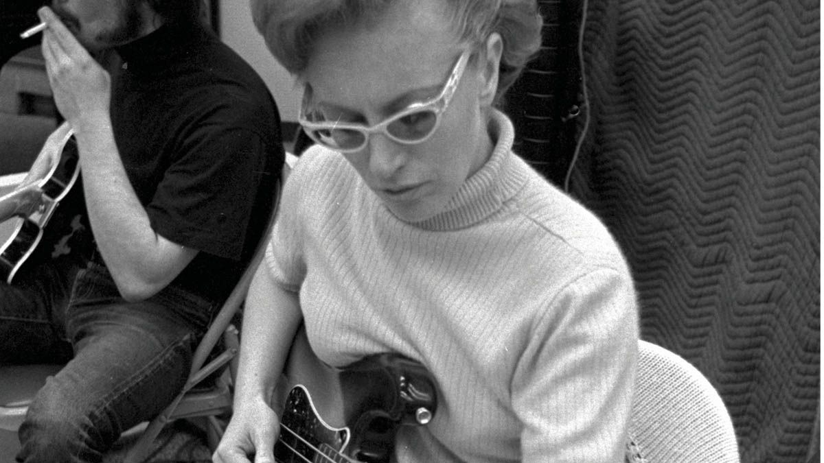 Carol Kaye: "You want an instrument that gets all the sounds, not just ...