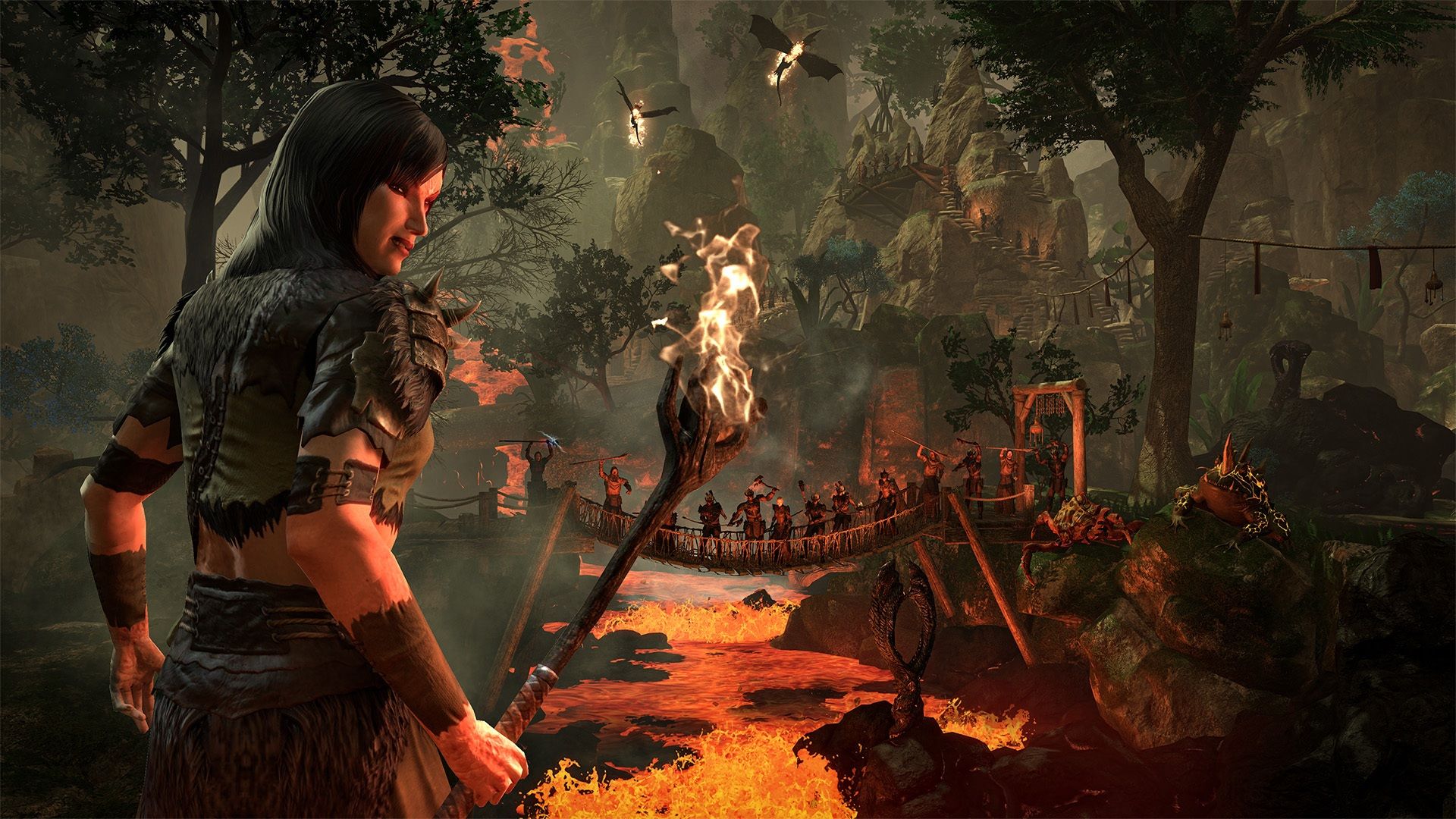 The Elder Scrolls Online: Firesong is the last part of Legacy of the ...