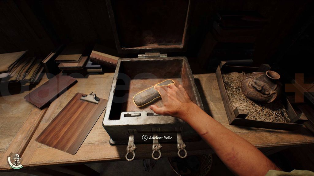 Indiana Jones Serpent's chest keys walkthrough | GamesRadar+