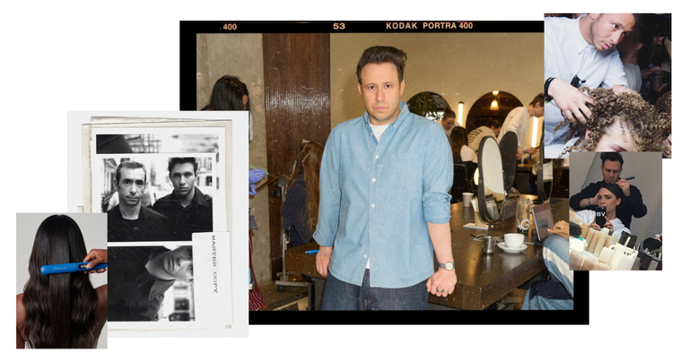 Hair Stylist Luke Hersheson on Victoria Beckham's Bob And More | Marie ...