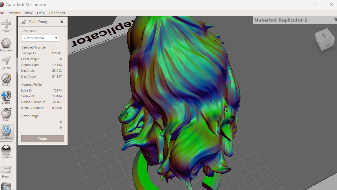 How to Use Meshmixer to Prepare Files for 3D Printing | Tom's Hardware