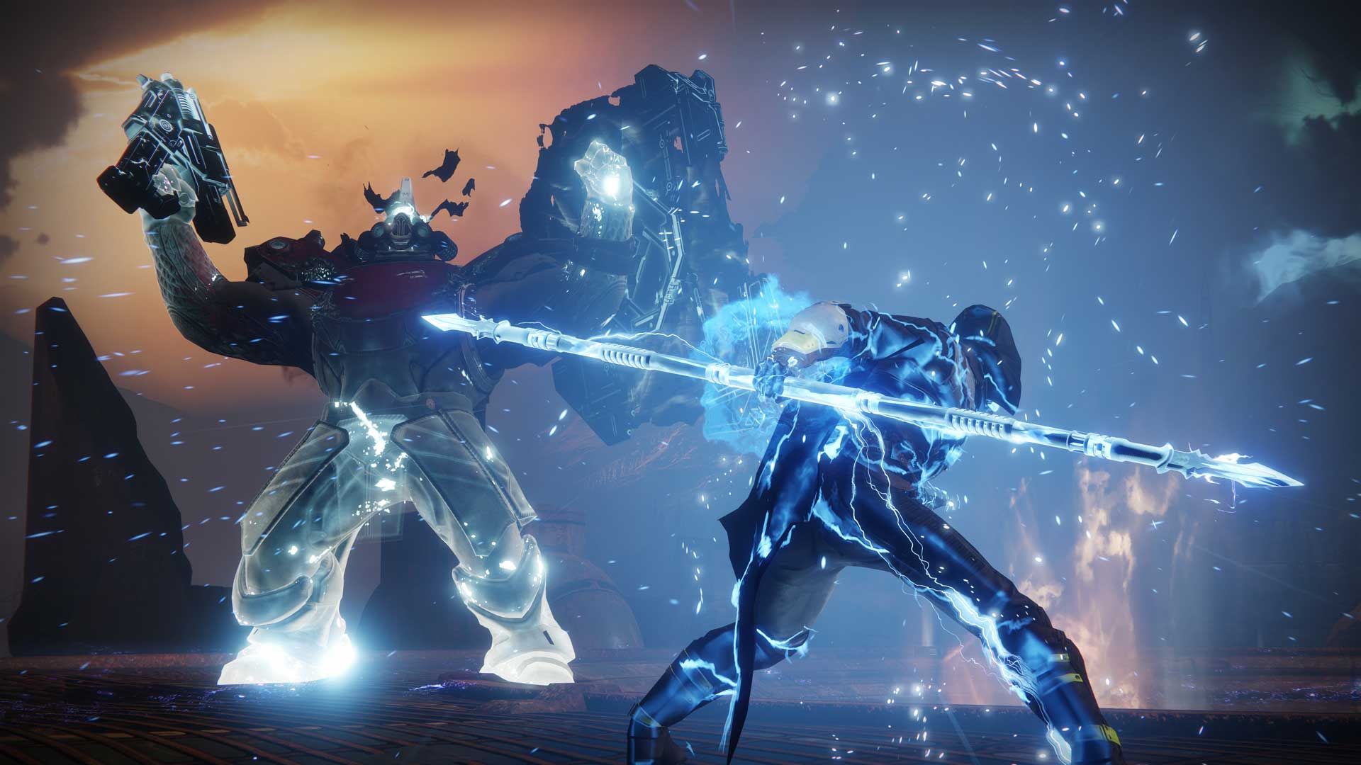 How to get double drops in the Destiny 2 Lake of Shadows Nightfall ...