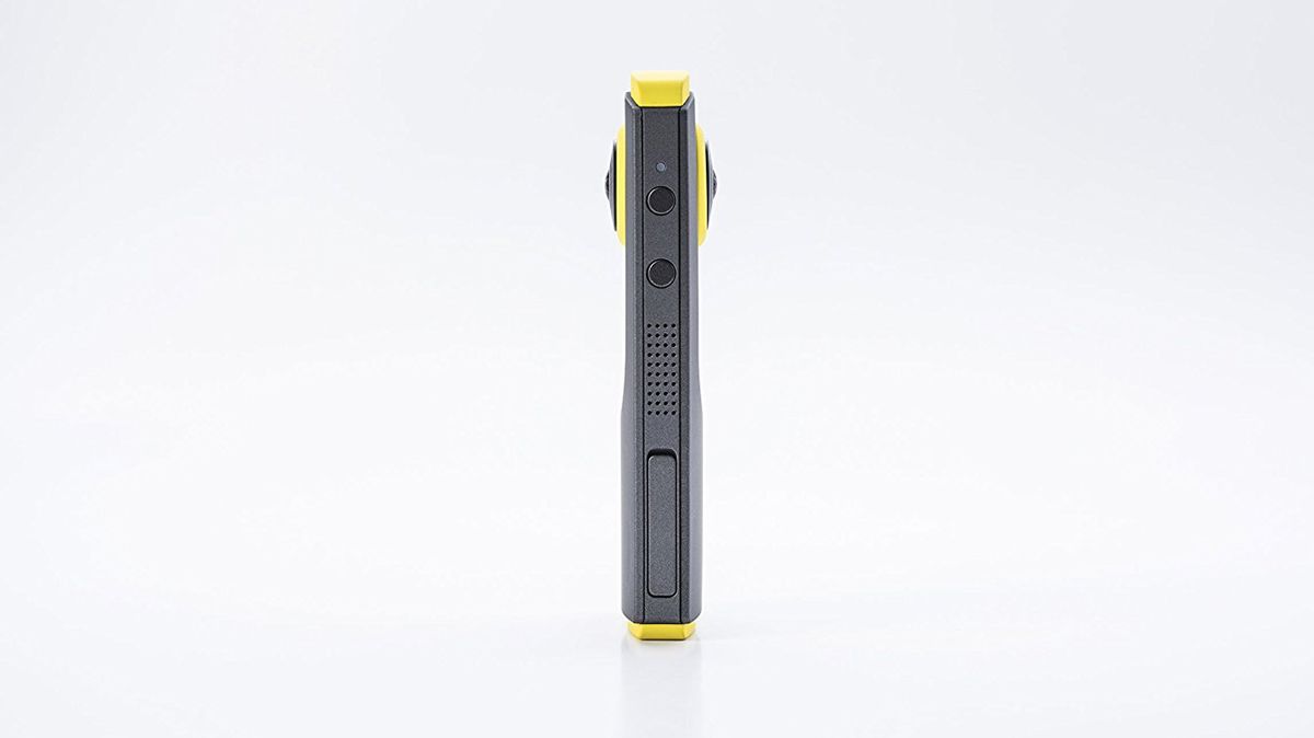 Detu Twin 360-degree camera review | TechRadar