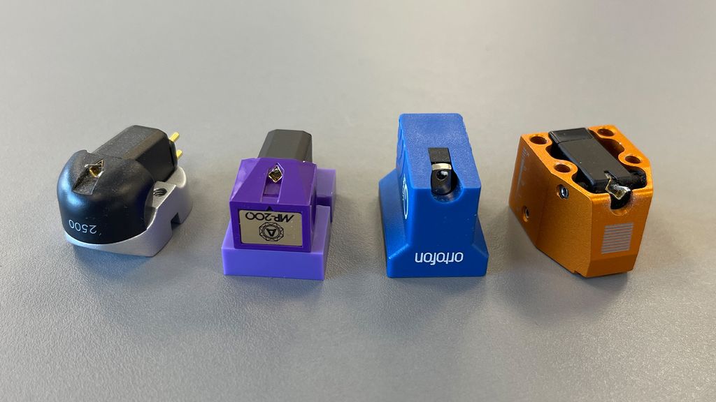 Nagaoka MP-200 review: superb all-round performance from this moving ...