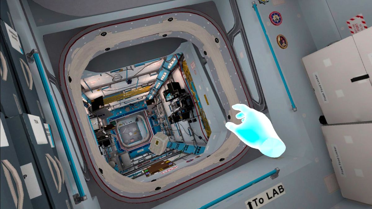 Best VR Space Experiences | Space