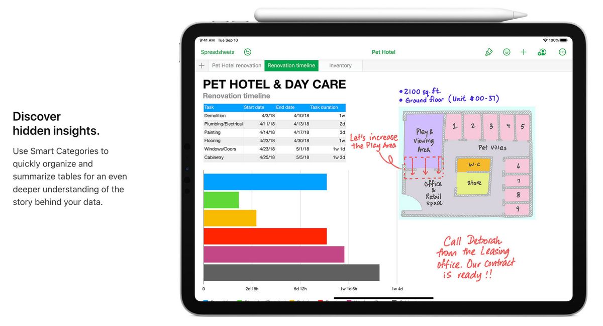 iWork review: A free and feature-rich office suite | TechRadar