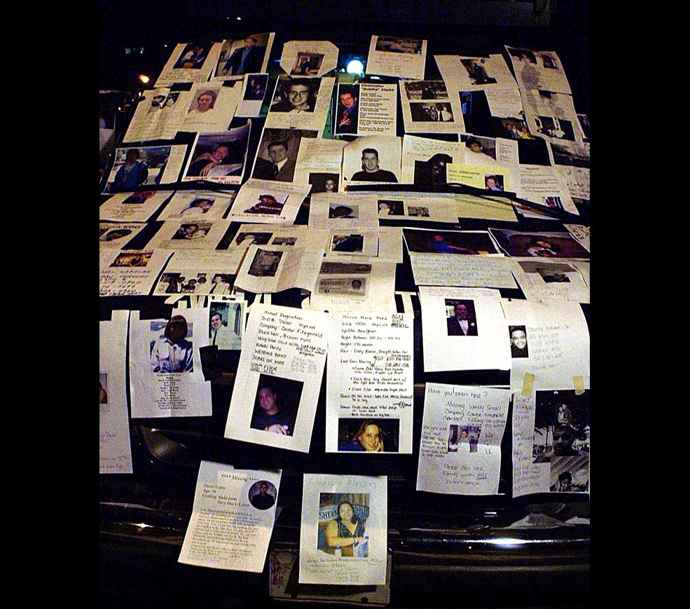 September 12, 2001 | The Week