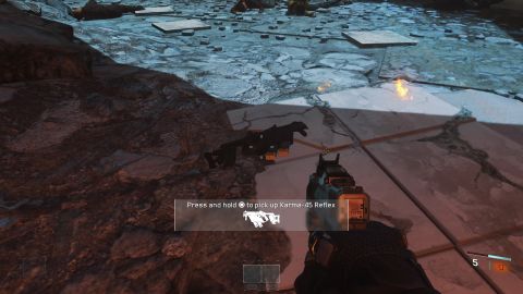 Call of Duty: Infinite Warfare Collectible Weapons Location Guide ...