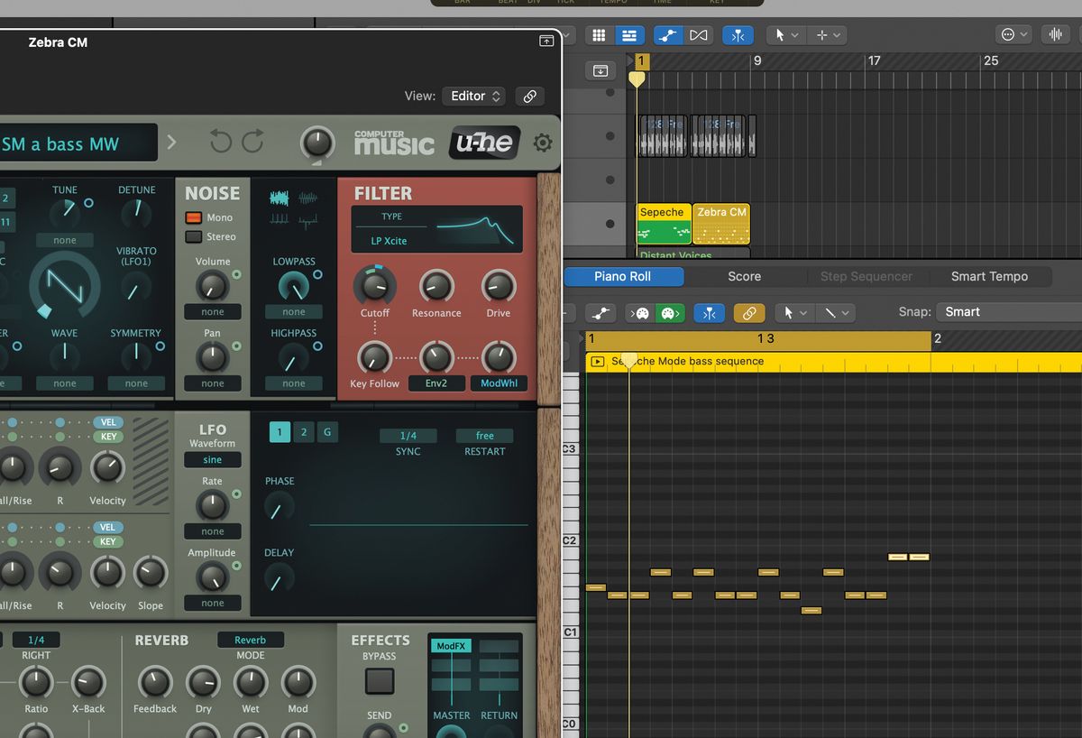 How to sound like Depeche Mode using soft synths in your DAW | MusicRadar