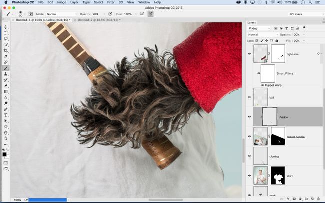 The ultimate guide to compositing images in Photoshop | Creative Bloq