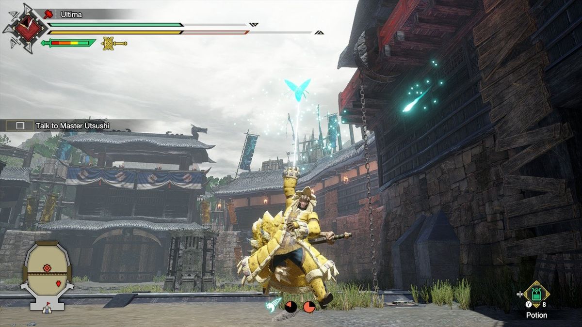 Monster Hunter Rise beginner's guide: Tips and Tricks | iMore