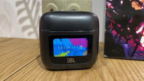 JBL Tour Pro 2 review: fun smart display case steals the limelight from ...