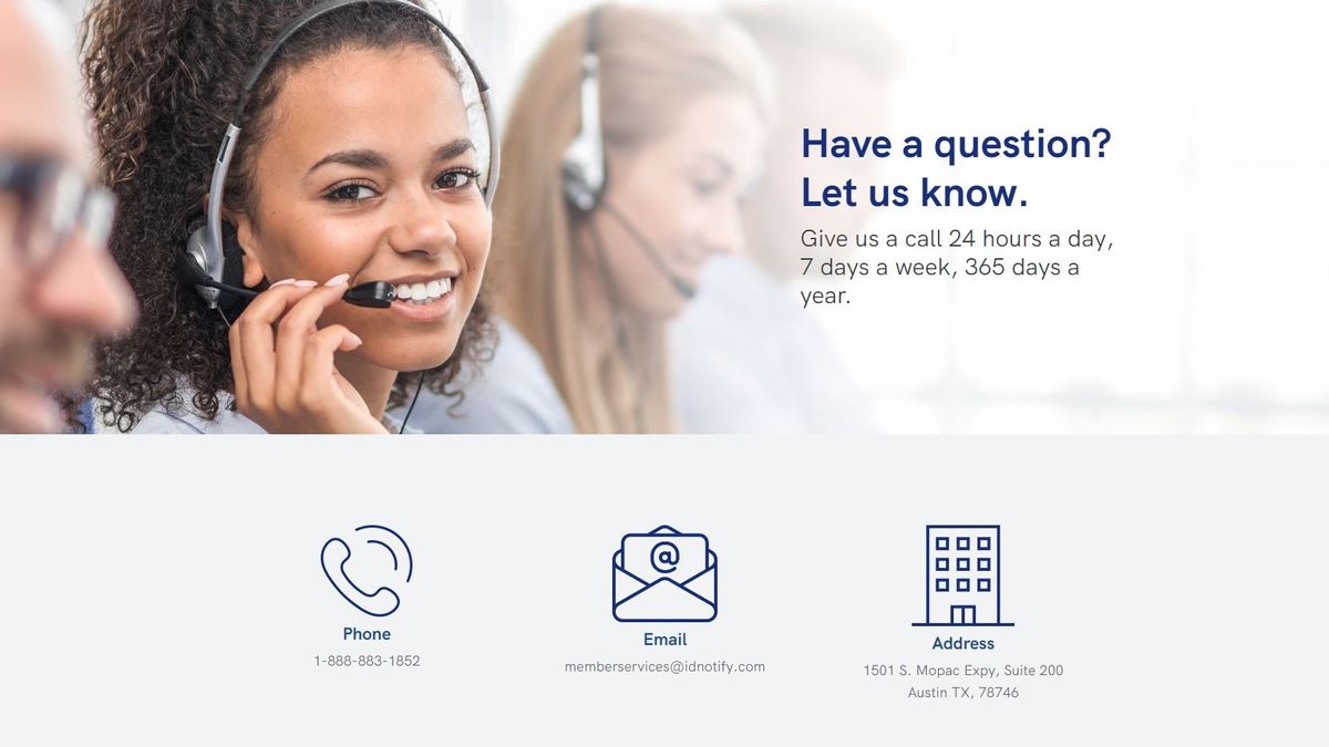 IDnotify | TechRadar