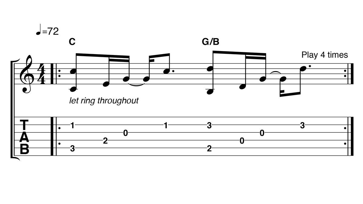 Guitar lesson: How to change the key of any song the easy way | MusicRadar