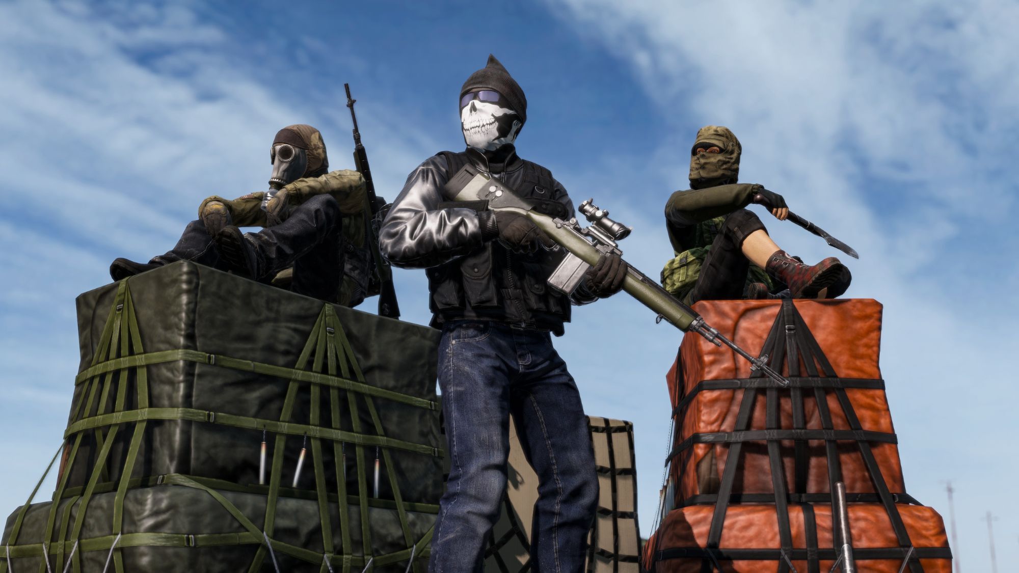DayZ update 1.23 promises a whole new sky for players to admire | TechRadar