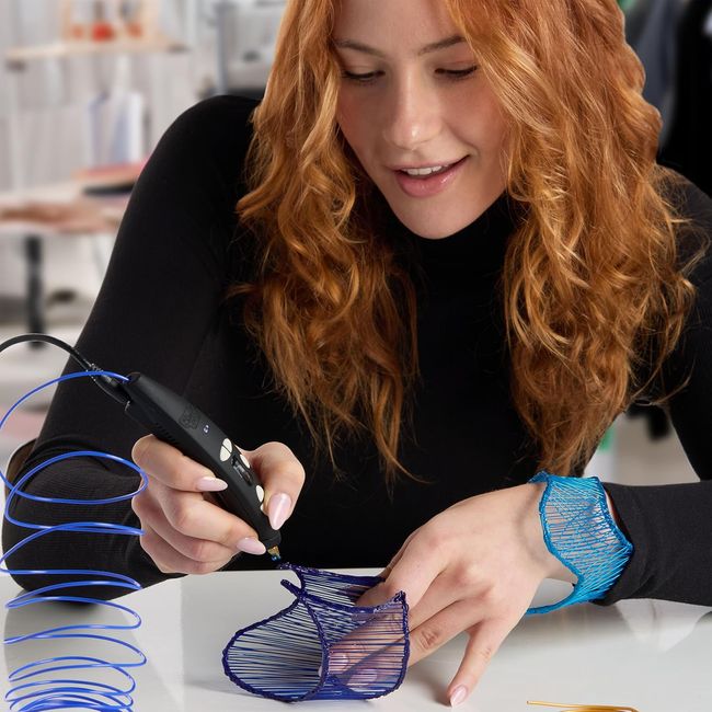 The best 3D pens: model and design in 3D | Creative Bloq